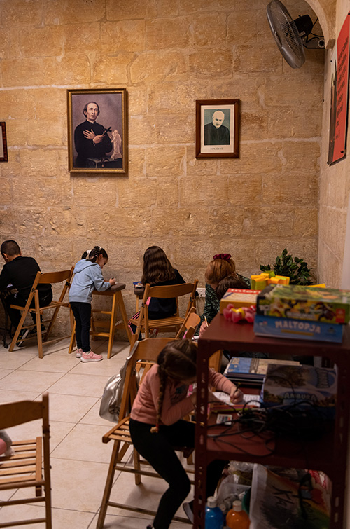Faith Formation – Kenosis Foundation